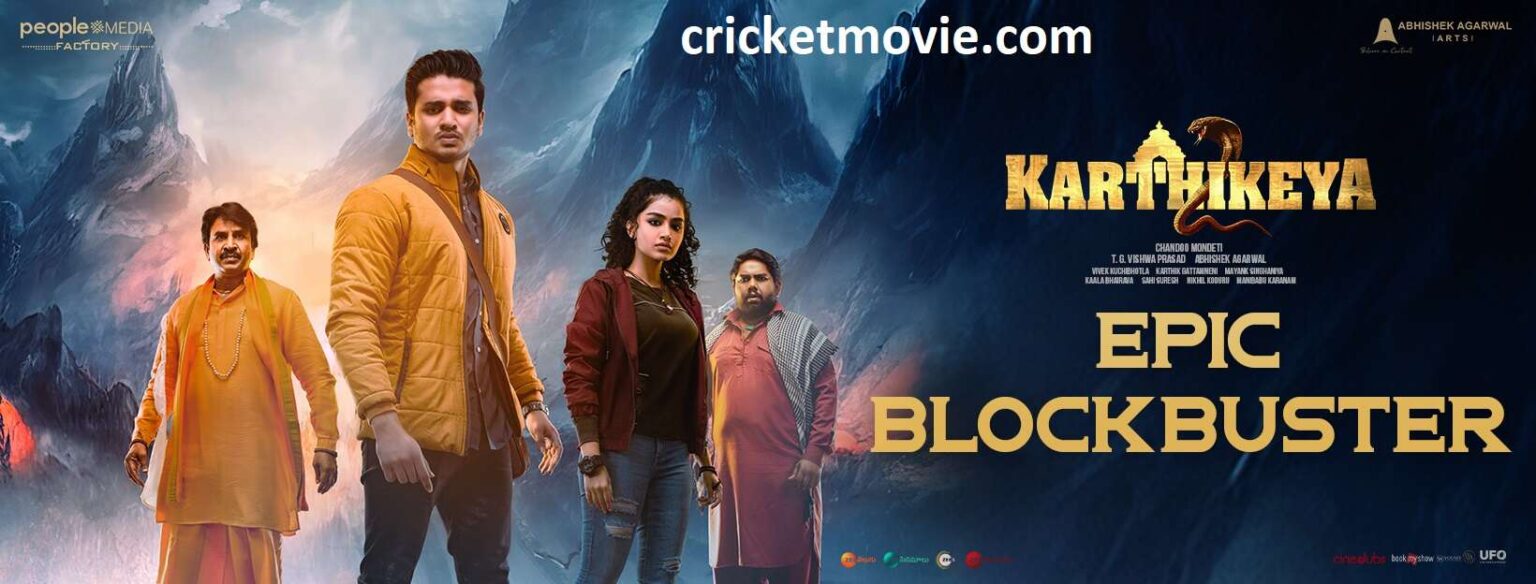 Karthikeya 2 Review: Enthralling mystery action-adventure drama to find the lost anklet of Lord ...