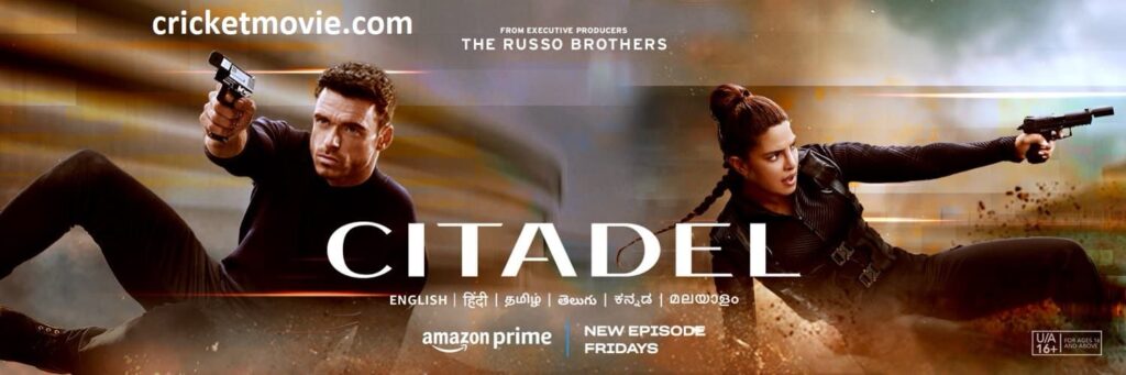 Citadel Review: Stylish action sequences and exceptional cinematography ...
